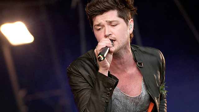 Danny O'Donoghue.net: BBC Radio 2 Live Now