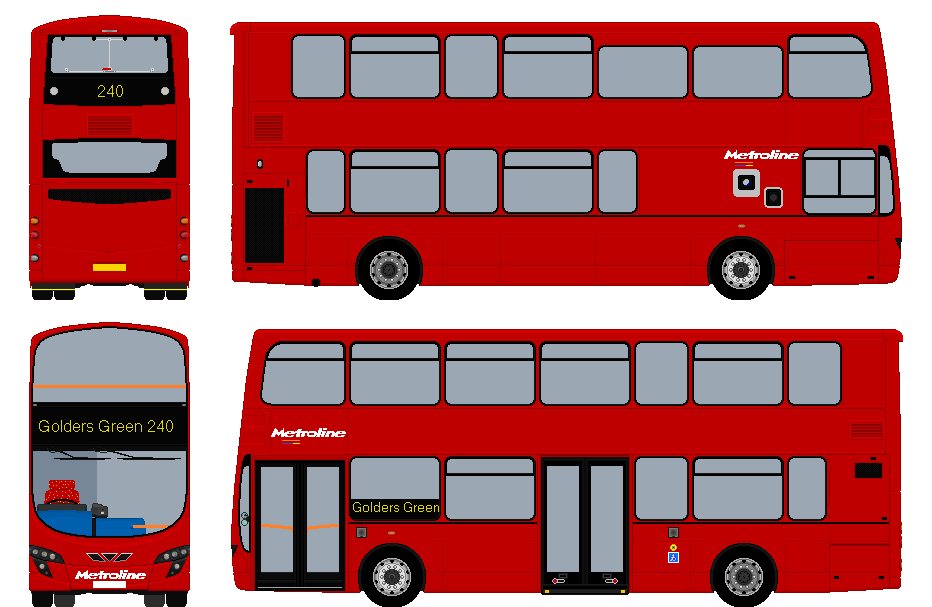 LONDON PAPER BUS NET