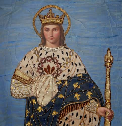 Sociedad Religiosa San Luis Rey de Francia: FESTIVIDAD DE NUESTRO SANTO ...