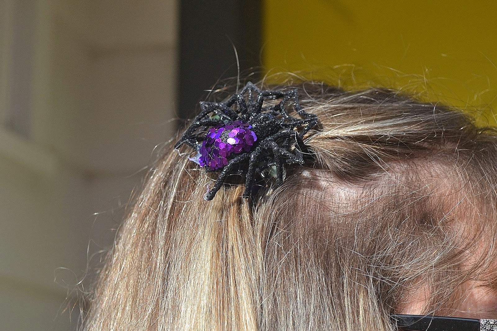 Erika Made It: Halloween Spiderweb Dress: McCalls 6887