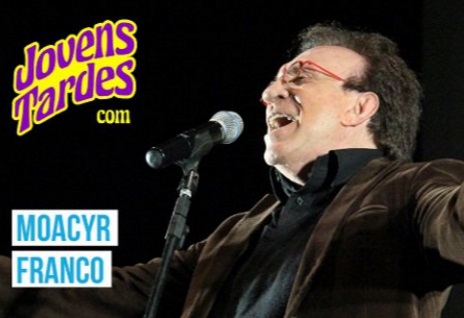 Musicarte: Moacyr Franco canta, encanta e conta histórias de seus mais ...