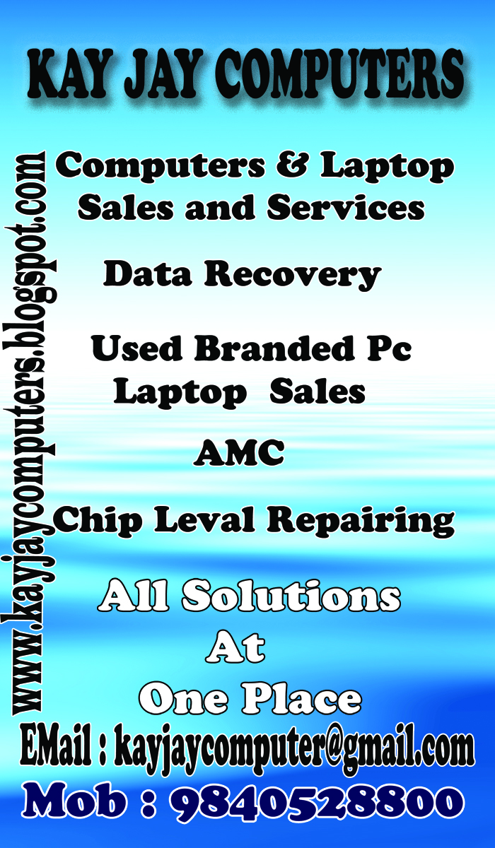 KAY JAY COMPUTERS