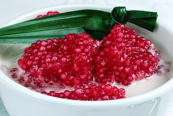 Resepi Bubur Sagu Istimewa - Blog Masakan dan Minuman Paling Popular di ...