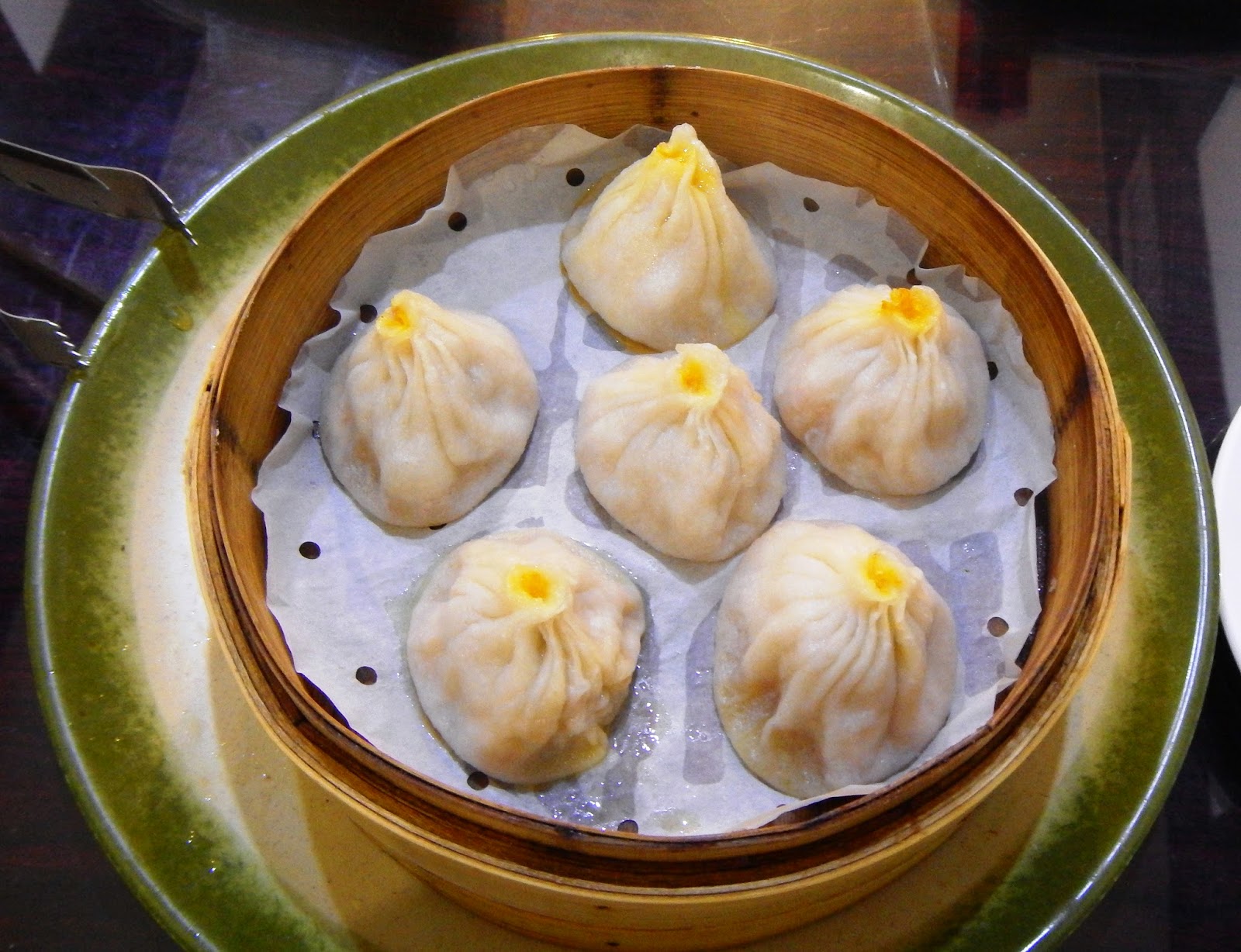 My Flushing Food: YU GARDEN DUMPLING HOUSE: SHANGHAI CHEF SHOWS YOU HOW ...