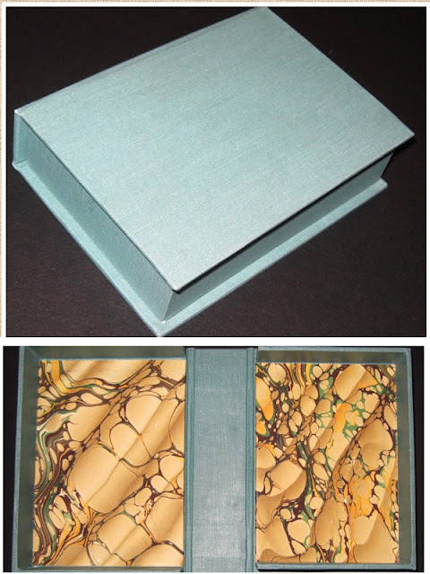 Art Craft Share: Creating a Clamshell Box