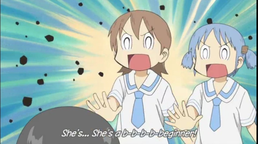 This Is How I See It: Nichijou episodes 14 and 15