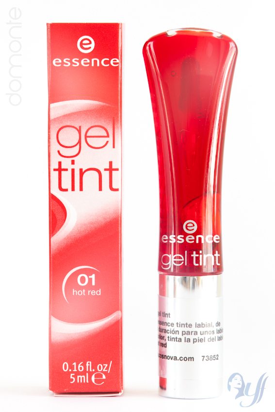 Color y duración - Essence Gel Tint - Y si la cosa funciona...