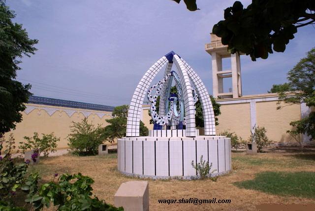 **JP** Bhong Mosque Sadiqabad. || World News