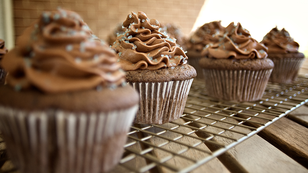 be confectionate: Cupcake disaster.