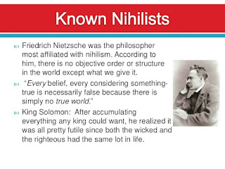 English Literature : What is Nihilism? History and Profile of Nihilism ...