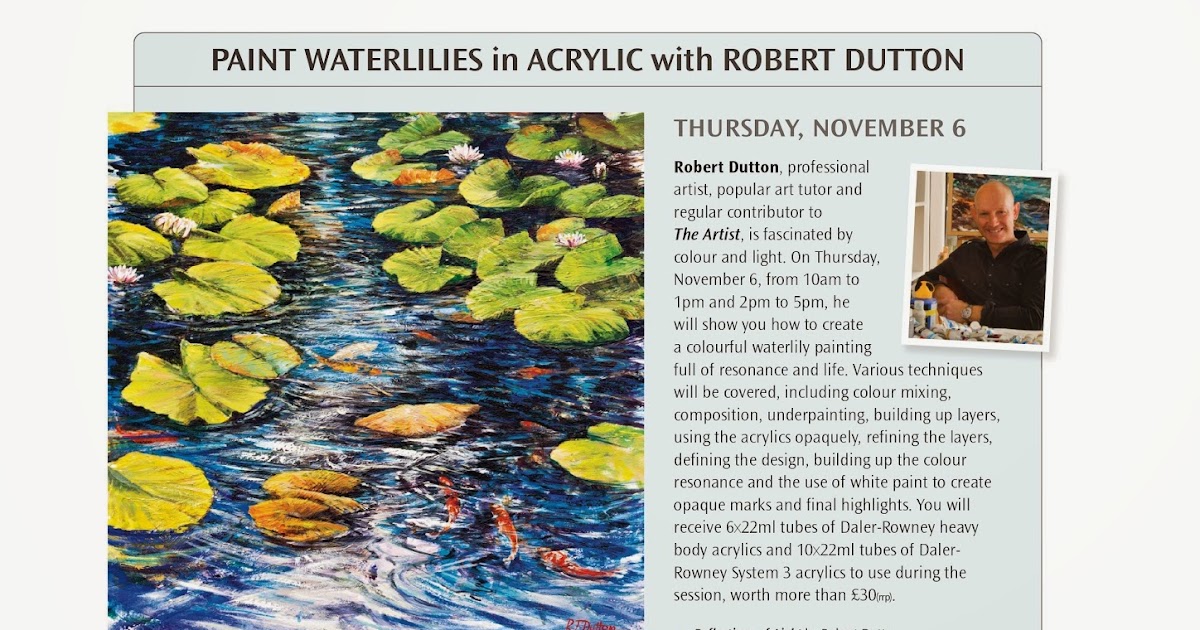 Robert Dutton Artist