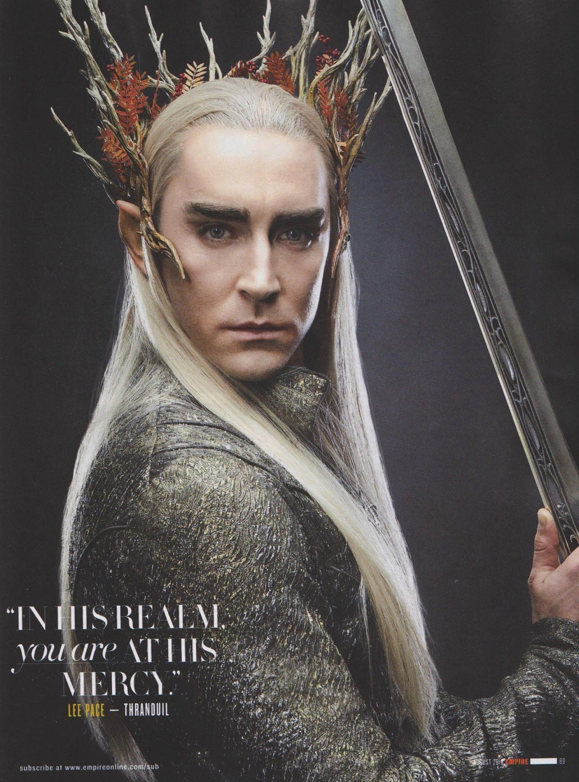 Hobbit 2 Trailer: Hobbit 2 The Desolation Of Smaug Movie Pictures