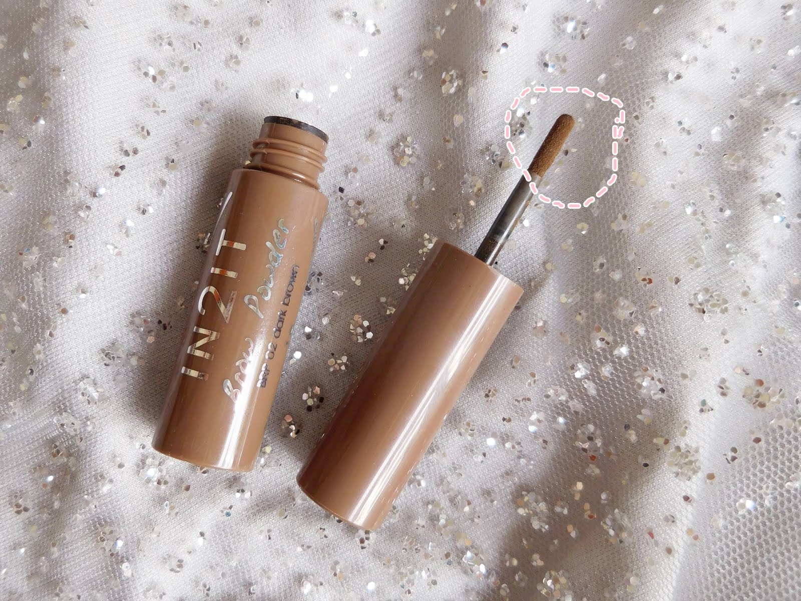 Bloggang.com : Ahying darling wawa - รีวิว IN2IT BROW POWDER ที่เขียน ...