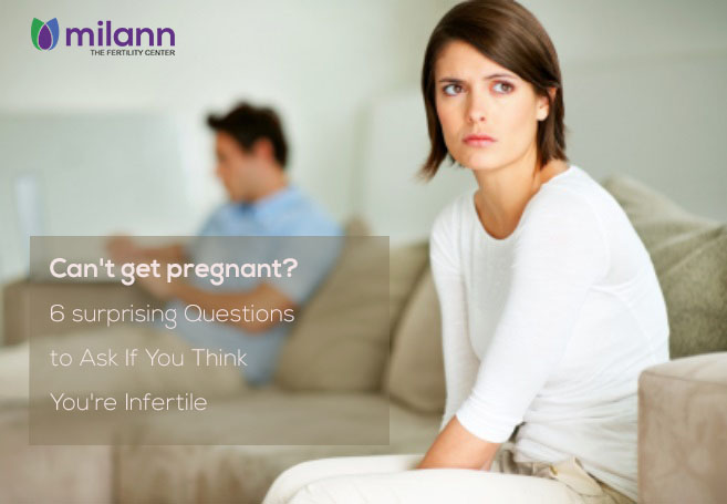 Milann - Best IVF Hospitals in Bangalore, Delhi, Chandigarh.: Can't get ...