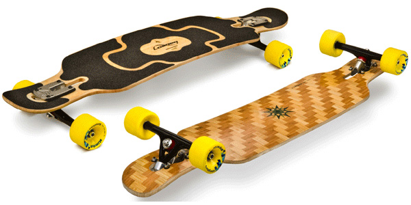 Loaded Tan Tien - Gear, Skateboarding ~ Alternative Exercises