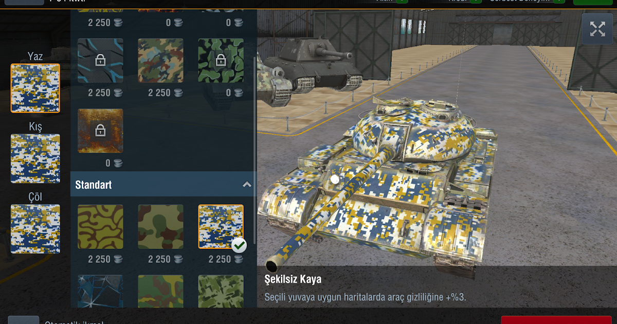 WoT Blitz Mods