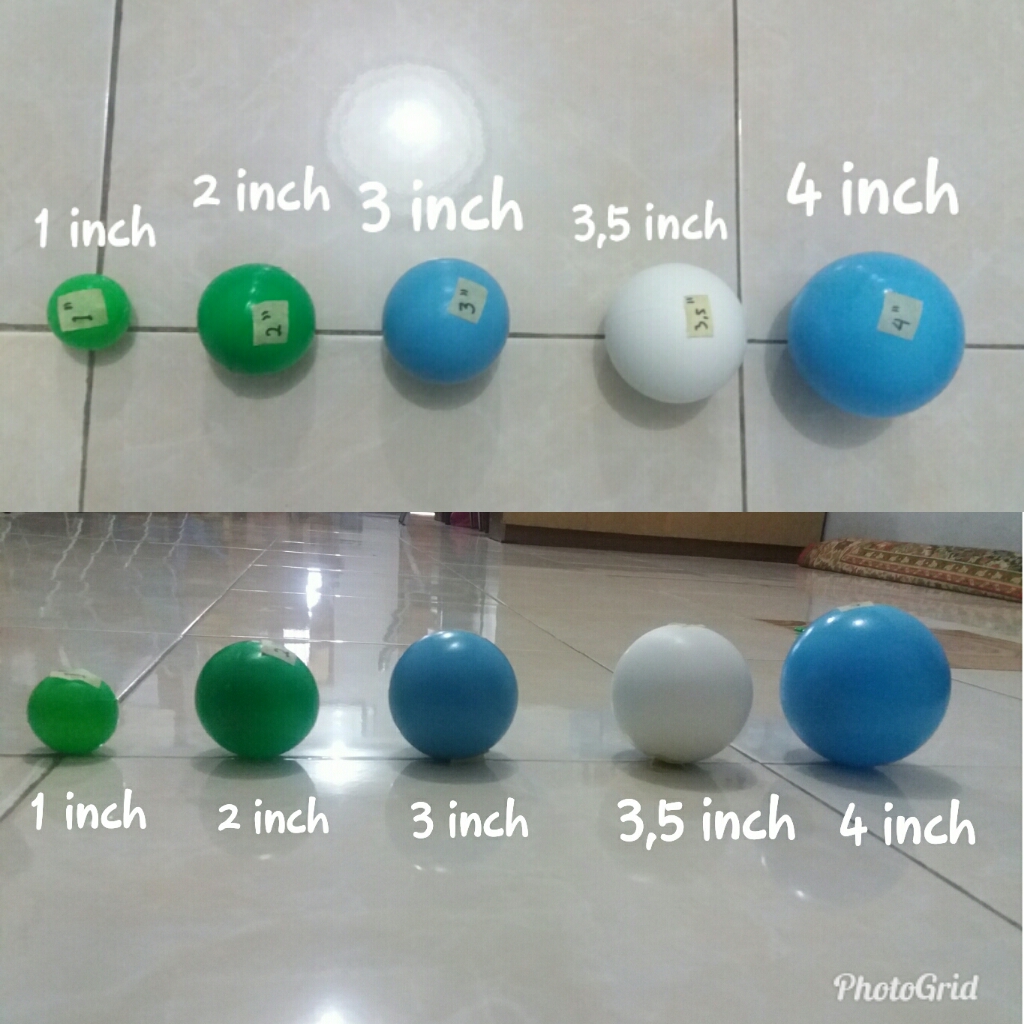 Pabrik Bola Mandi Bola Jakarta - Grosir Bola Indo