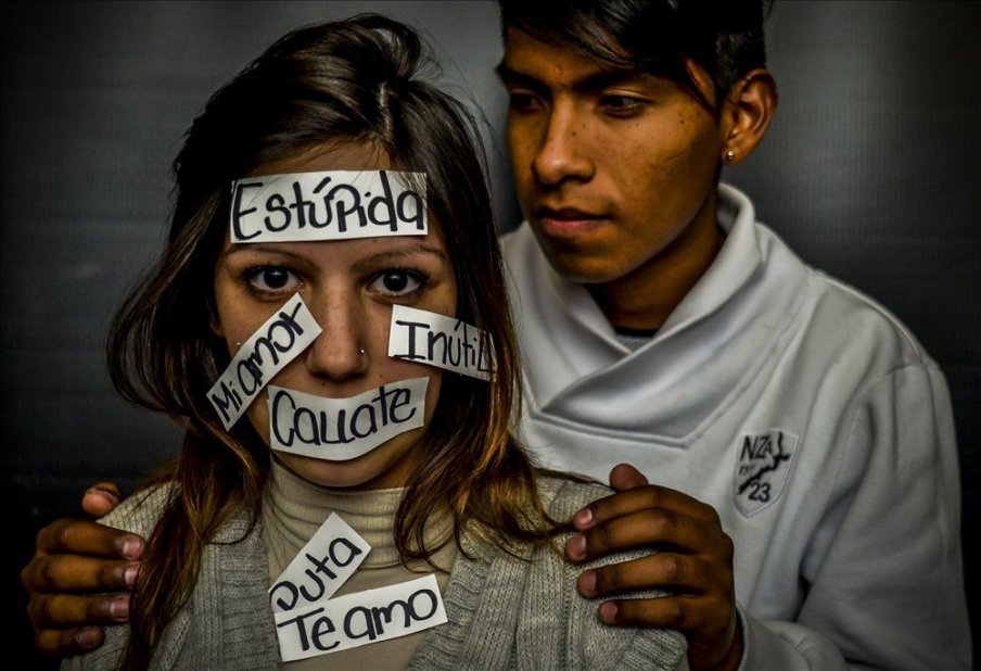 Violencia Psicológica en la Mujer : Argumento Base de la Violencia ...