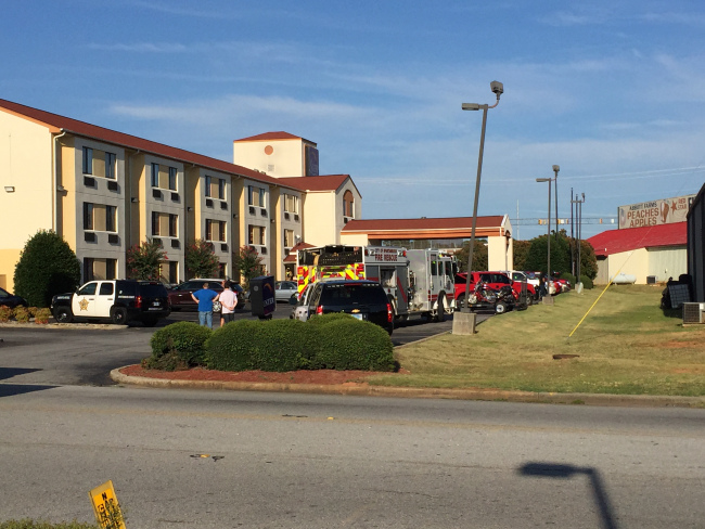 MEC&F Expert Engineers : Evacuation, after explosion at the Sleep Inn ...