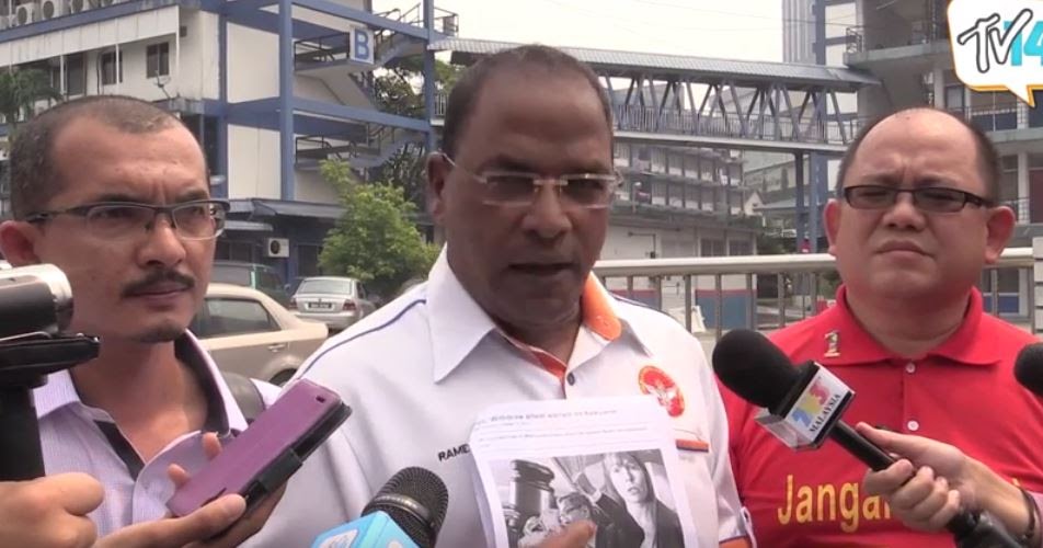 Snapshot 2016 : Britain sedia siasat Clare Rewcastle?