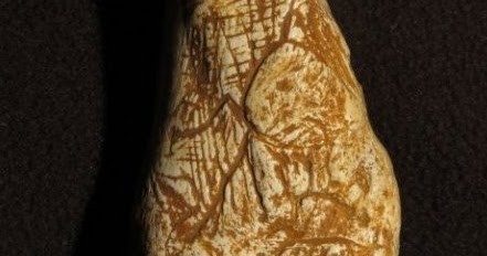 Ionarts: New Paleolithic Sculpture Discovered