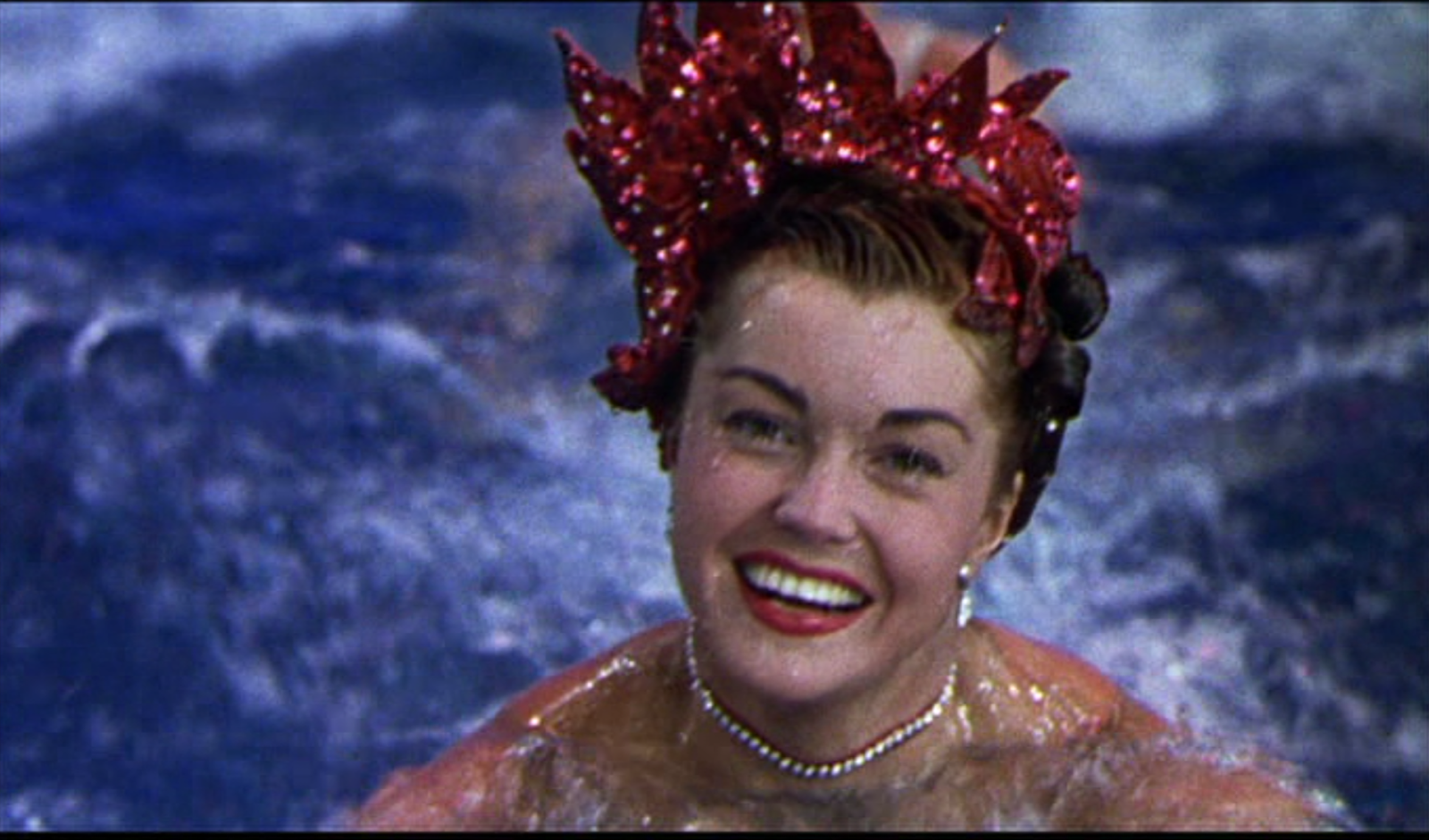 THE VINTAGE FILM COSTUME COLLECTOR: ESTHER WILLIAMS- MILLION DOLLAR ESTHER