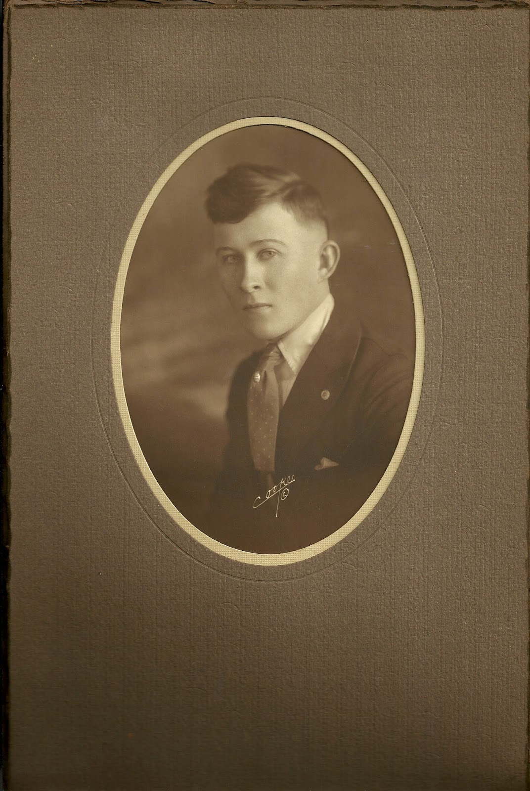 Amy’s Family History: Friday's Faces from the Past - My Paternal Great ...