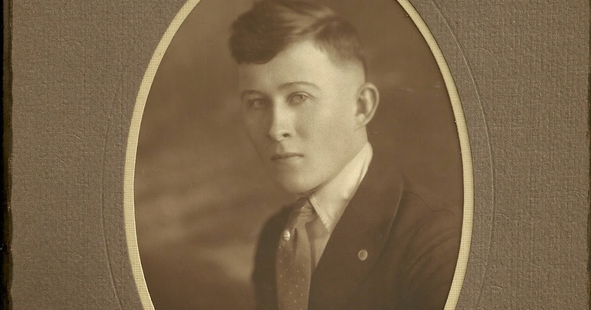 Amy’s Family History: Friday's Faces from the Past - My Paternal Great ...