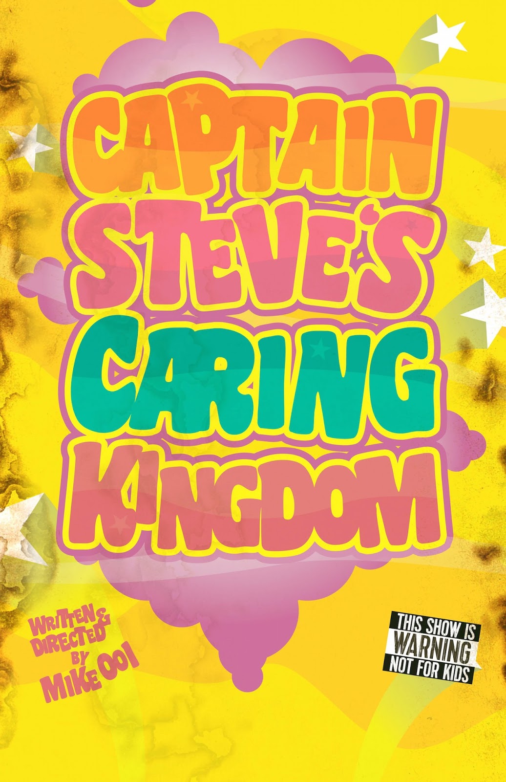 ChiIL Live Shows: OPENING: CAPTAIN STEVE’S CARING KINGDOM AT THE ...