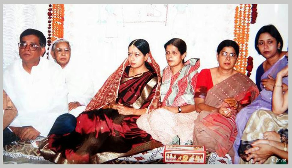 Heroes Saying: Some Old and Unseen Family Picture of Humayun Ahmed