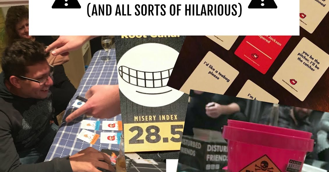 Southern In Law: The Ultimate Adult Board Game Guide