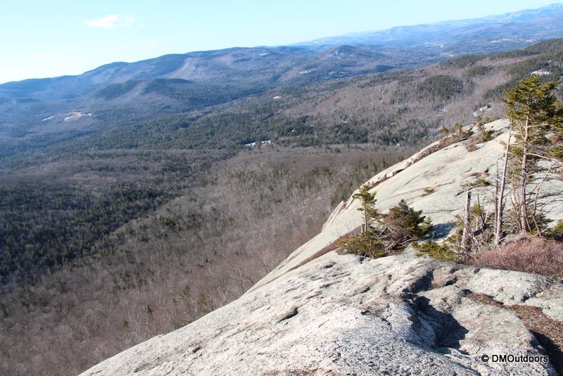 DMOutdoors: Welch-Dickey Mountain (Loop) - 3/30/2013