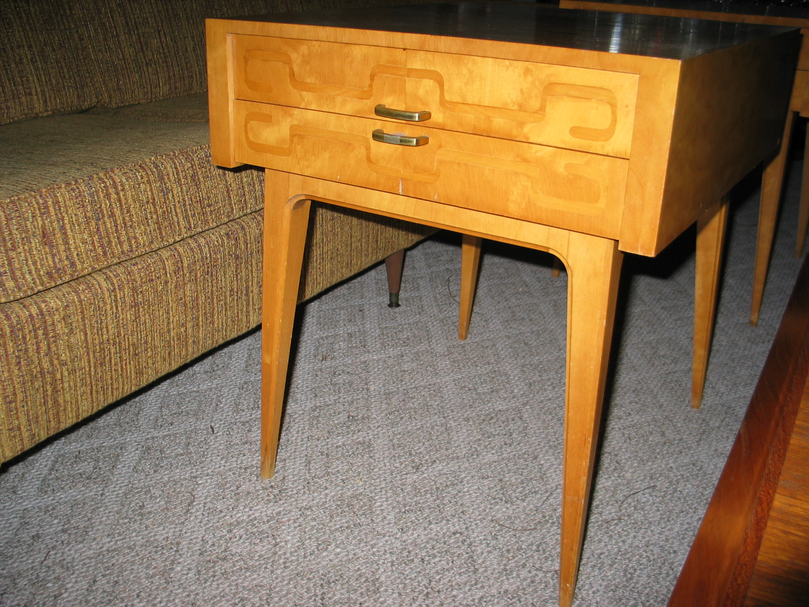 Dave's Mid Century Stuff: 1951 Magnavox Console Television