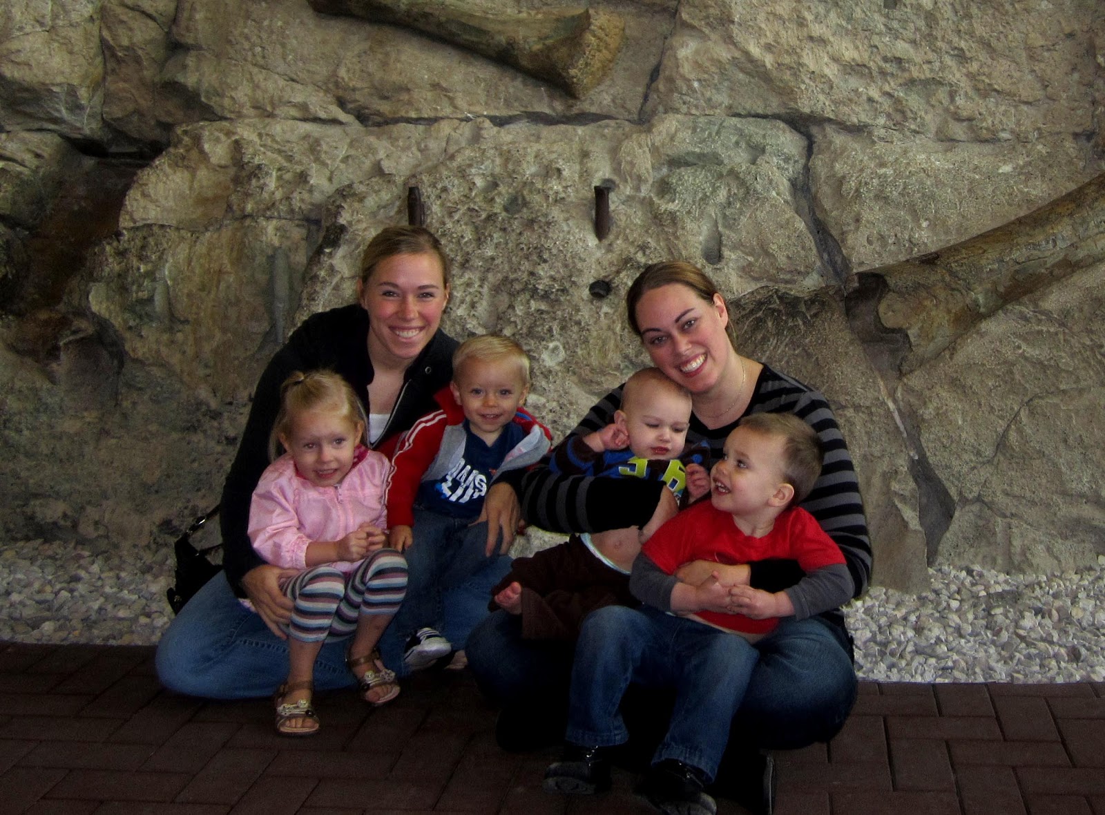 Thomas, Julie, Daxton, & Zane