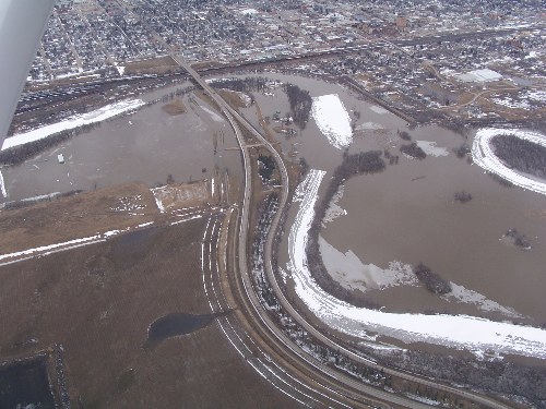 adneganeddih: Manitoba Flooding