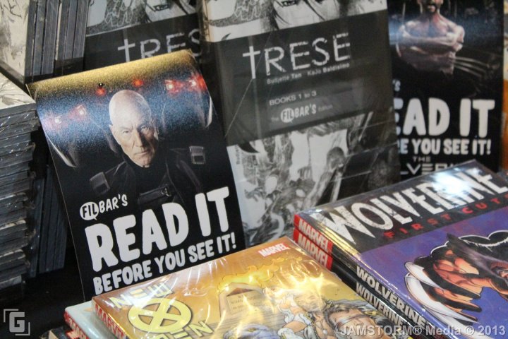 GeekMatic!: New Look Filbar's Grand Opening!