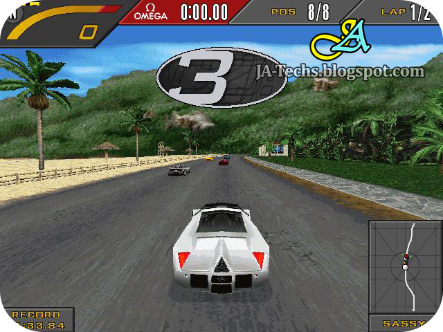 Need For Speed II Special Edition - JA TECHS