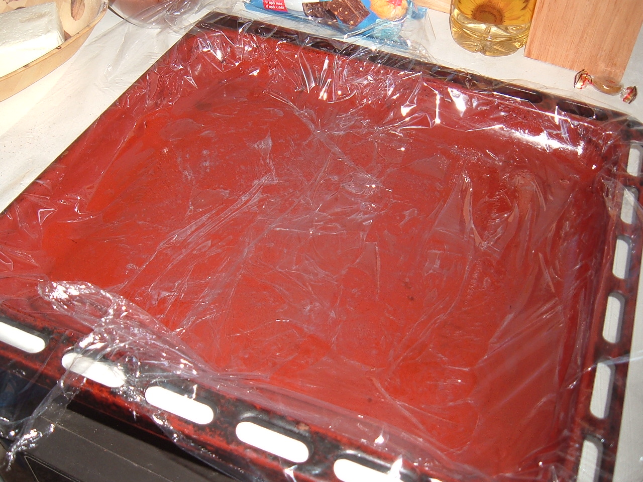 The House with Three Girls: Baton de ciocolata /Homemade Chocolate Fudge