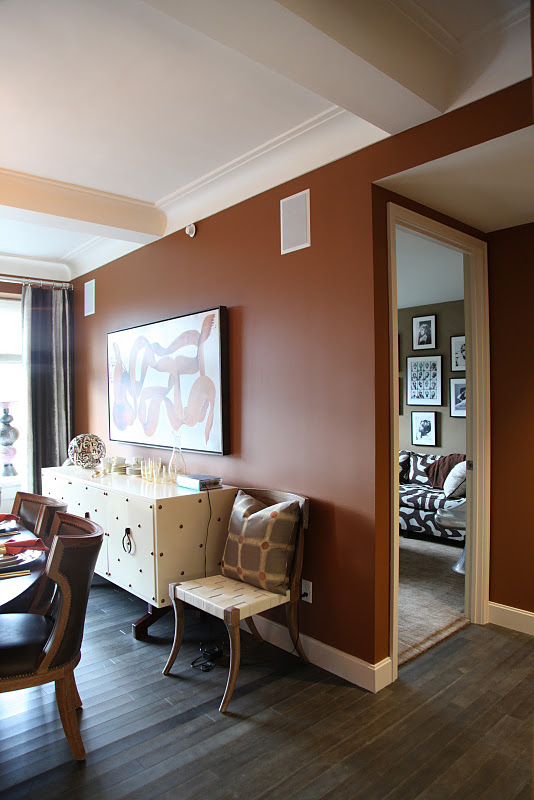 New Home Interior Design: Jed Johnson Associates Design