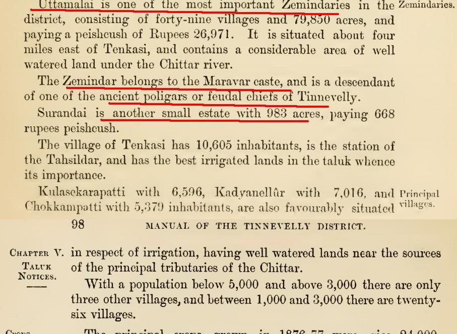 மன்னாதி மன்னர்கள்: Maravar Kings and european wars accounts