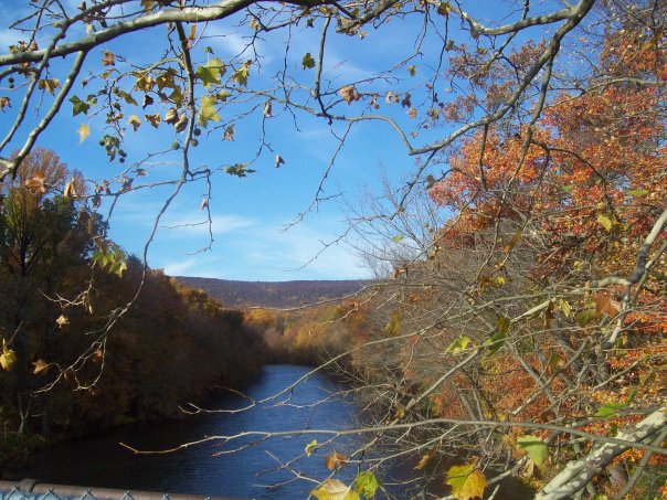Welcome To Blue Mountain Road: My New Hometown, Tilden Township/Hamburg ...