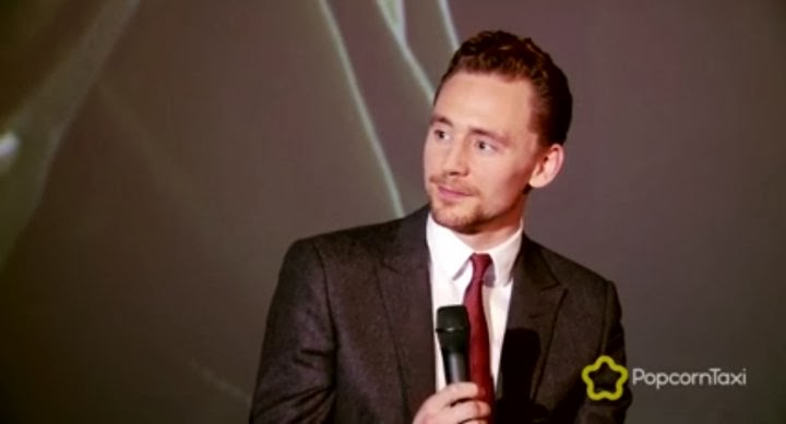 Geekmatic Tom Hiddleston As Owen Wilson Portrays Loki