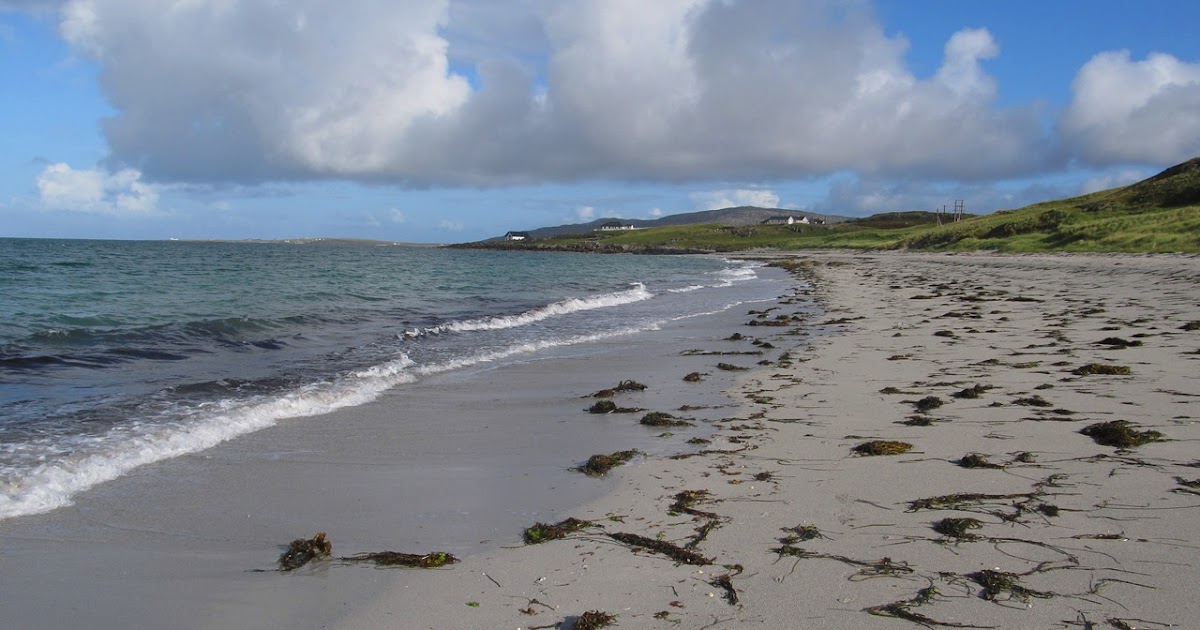 The Walks of David Keates: Eriskay, Barra and Vatersay