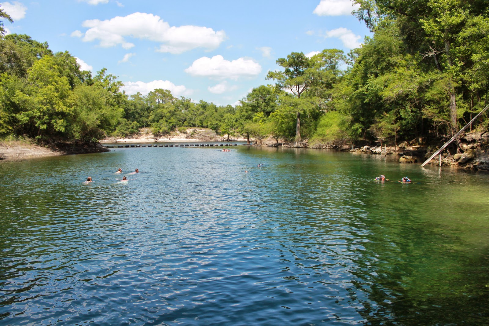 Troy Springs {Florida}