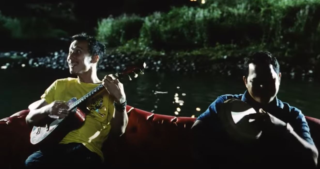 Pinoy Sunday (Taipei Sunday): Movie Review