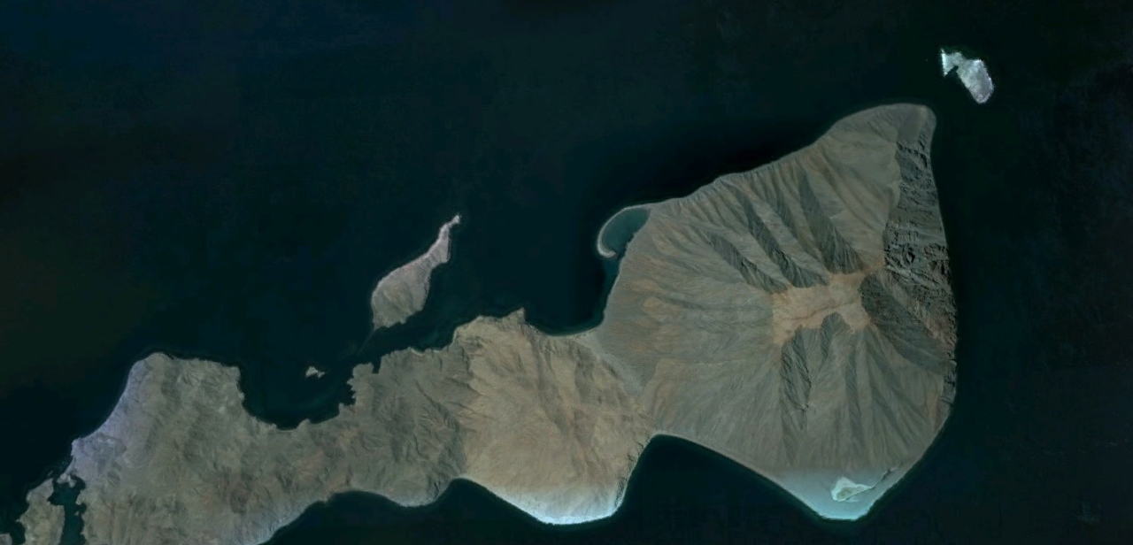 sancarlosfortin: isla smith en bahia frente a isla angel de la guarda ...