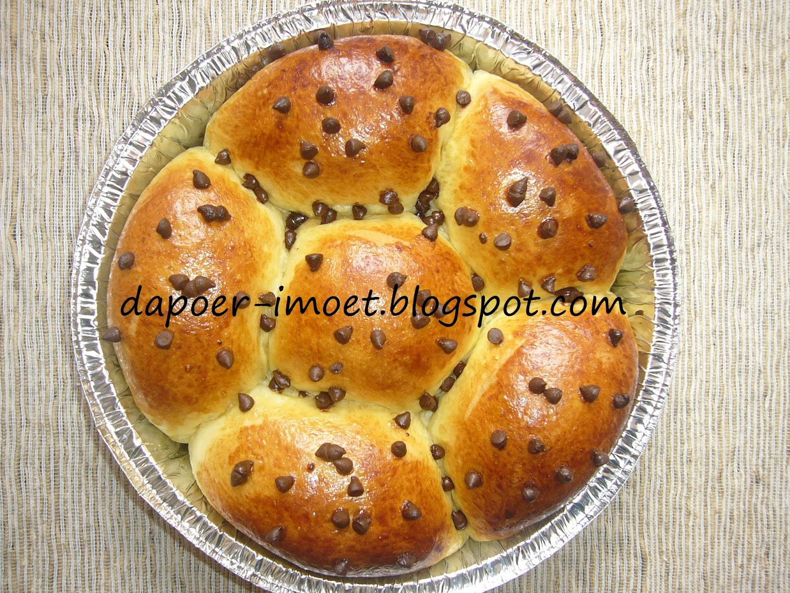 dapoer-imoet: Roti Coklat