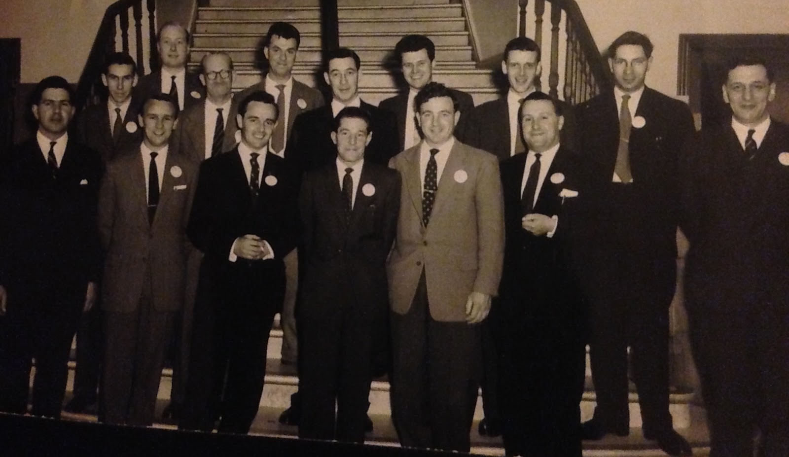 Moments in Time: The Del Monte man