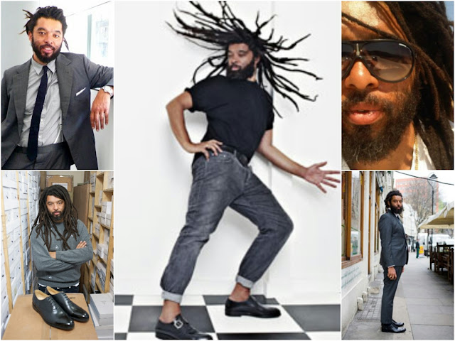 In My Fashion Blog: READing Your Style: Buff Around The Edges