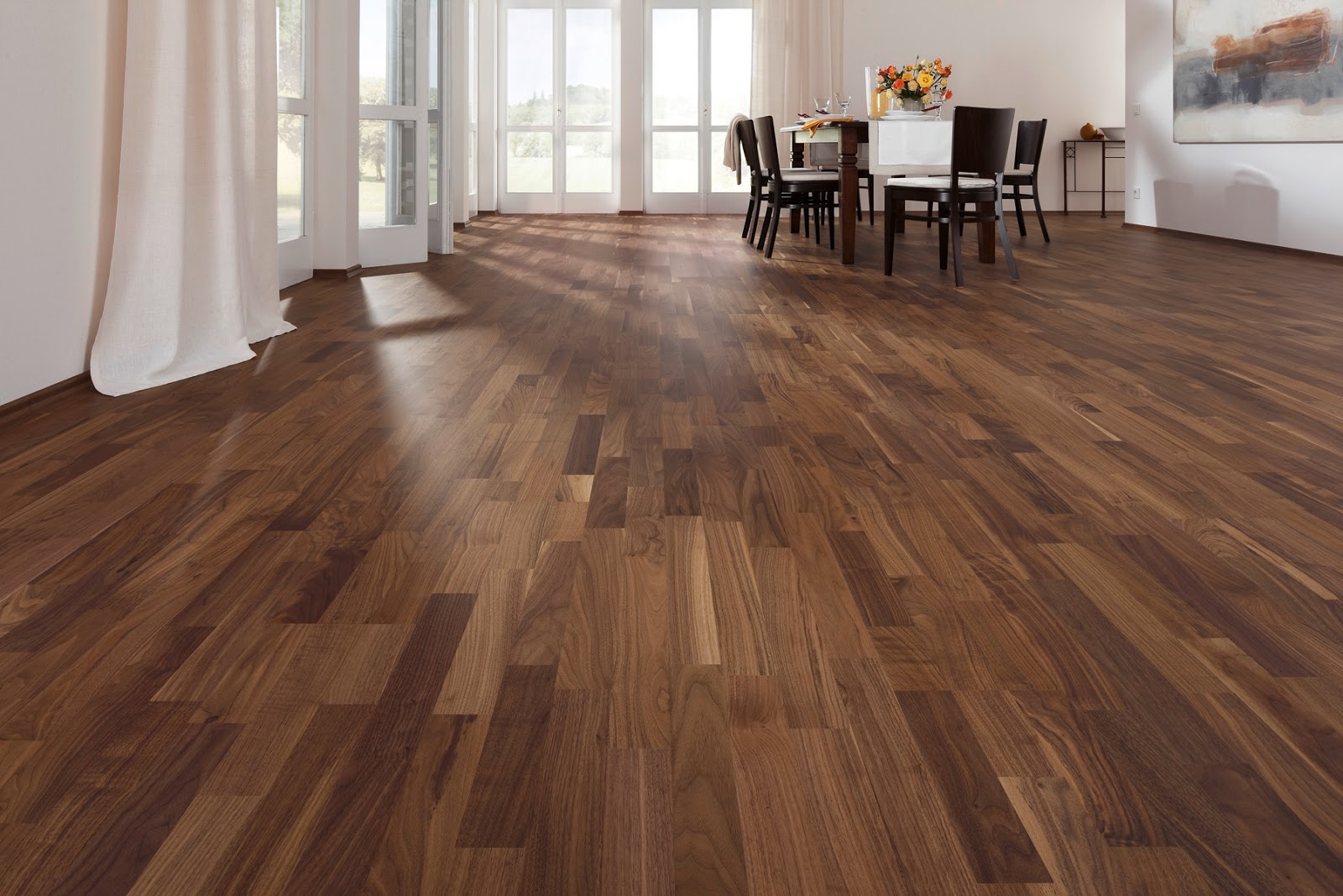 Bun de tipar?: Tipuri de parchet pentru locuinta ta si avantajele lor